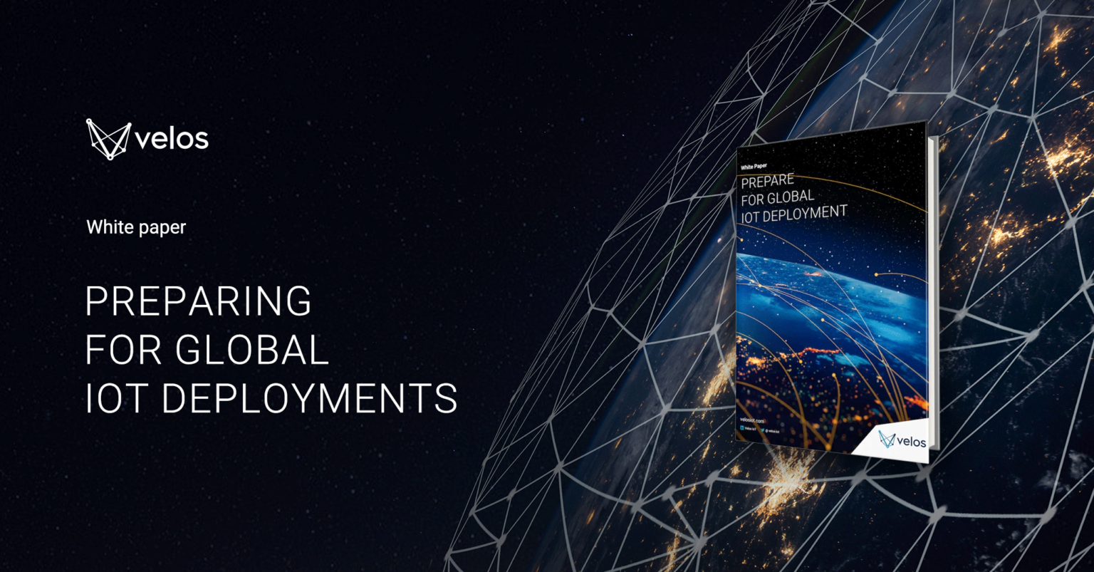 eSIM for IoT: Everything You Need to Know | Velos IoT