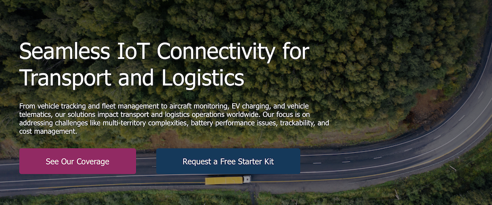 A Guide to IoT in Transportation and Logistics | Velos IoT